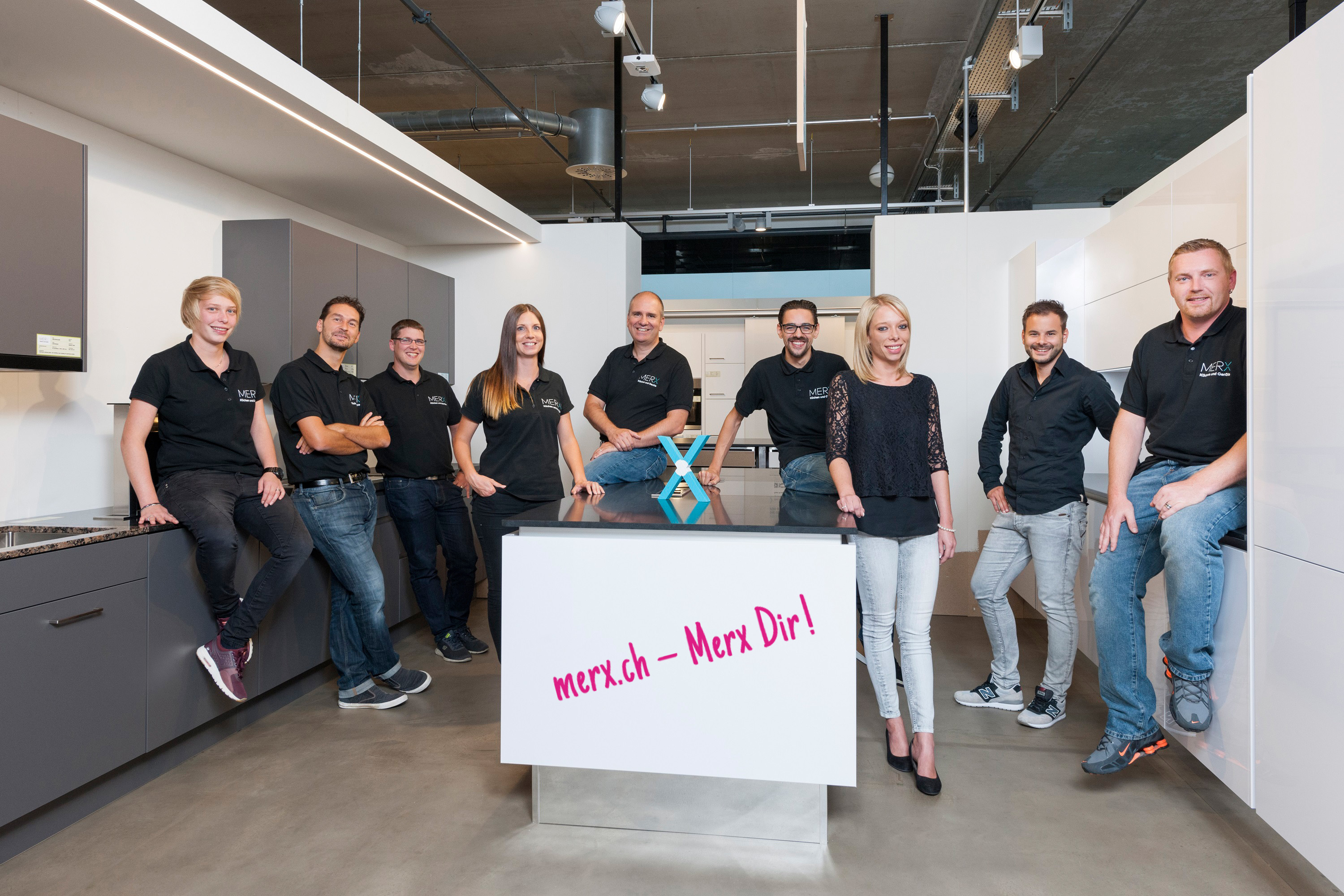 Über MERX - MERX AG